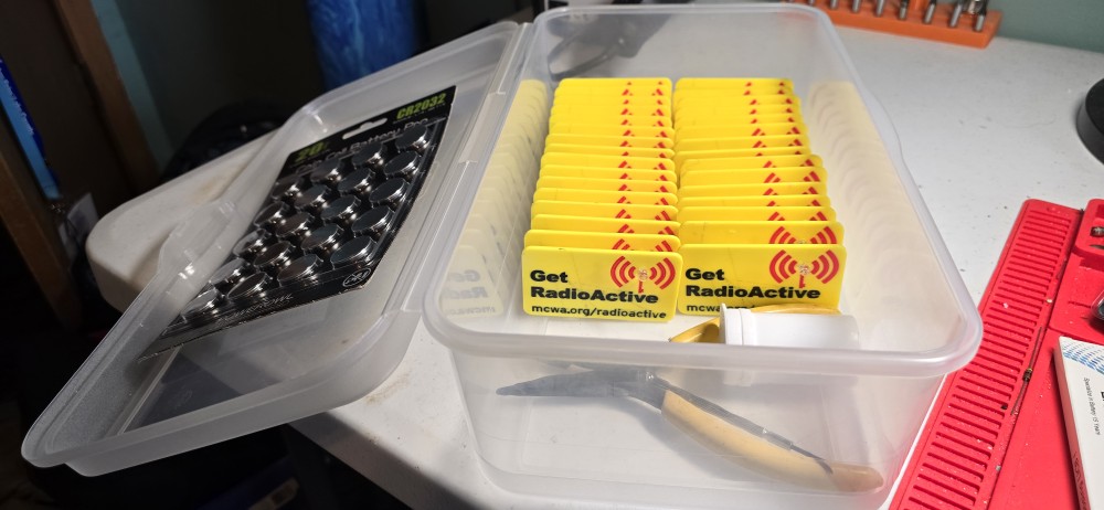 FIrst batch – MCWA